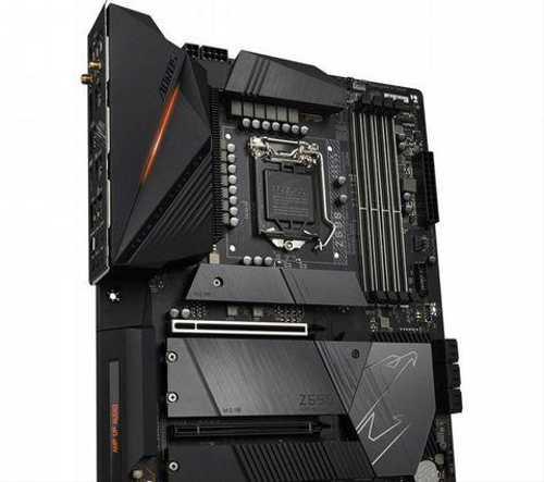 Материнская плата Gigabyte Z590 aorus PRO AX