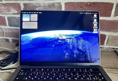 MacBook Pro 14 M1Pro 16GB озу / 512 SSD