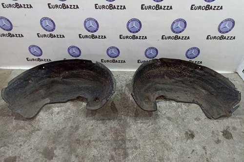 Подкрылок задний Mercedes W164