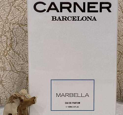 Carner barcelona Marbella 100ml