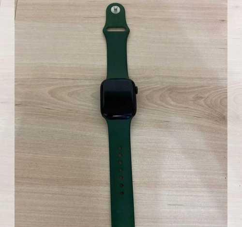 Часы apple watch 7 41 mm