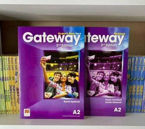 Gateway A2 2nd Edition