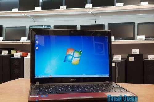 Ноутбук Acer 11, Pentium U5400, HDD 250Gb, Гаранти