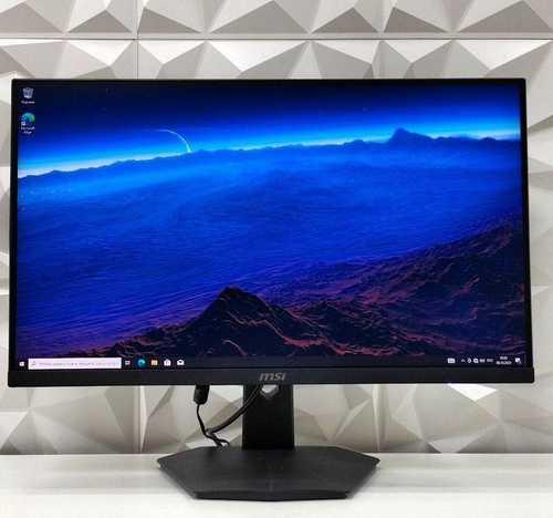 Игровой монитор MSI G244F 24'' 170Hz