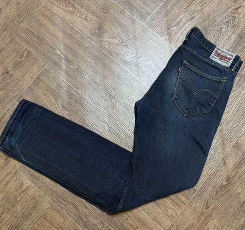 Джинсы Levi's 504 34/36 L Vintage