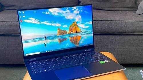 Ноутбук от Samsung - Galaxy Book Flex2 win11 black