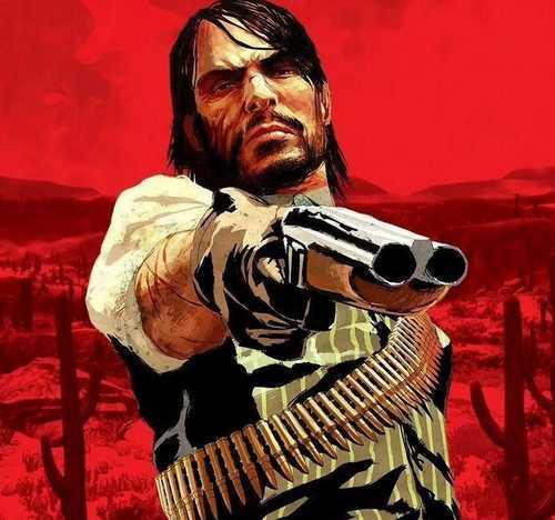 Red Dead Redemption на PS4 и PS5