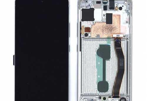 Модуль Samsung S10 Lite SM-G770 белый