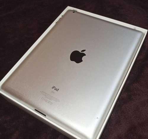 iPad 2 WiFi 16 gb