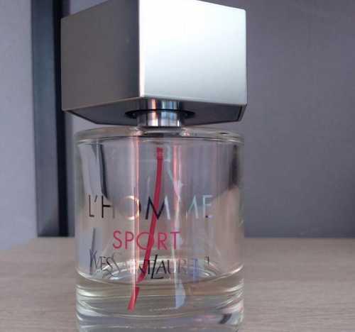 Yves Saint Laurent L'Homme Sport