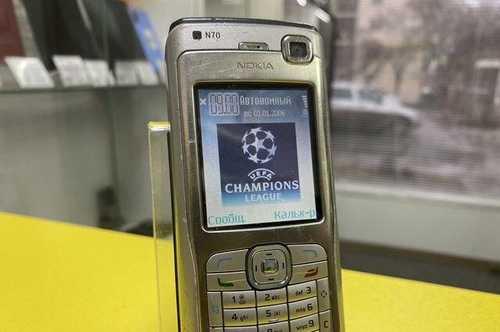 Телефон Nokia N70-1 RM-84