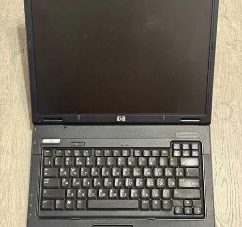 Ноутбук hp Compaq nx6110