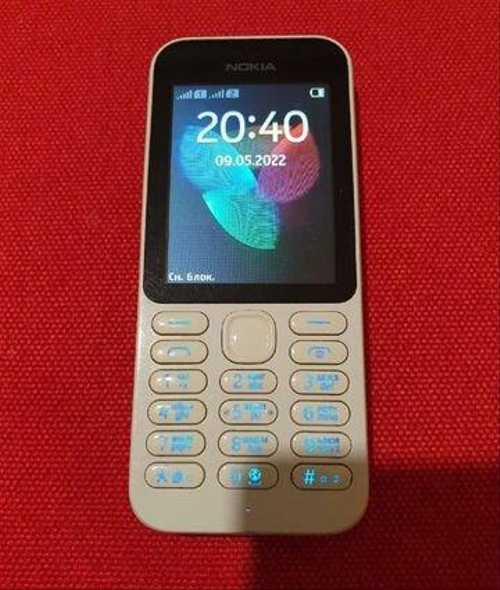 Мобильный телефон Nokia 222 Dual Sim