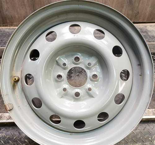 Диски штампованные R14 4x98 5.5j Dia-58.6 ET-35