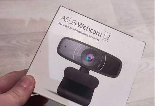 Веб-камера Asus webcam C3