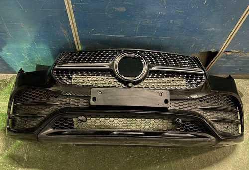Бампер передний Оригинал GLE 167 AMG