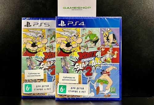 Asterix & Obelix Slap Them All 2 PS4