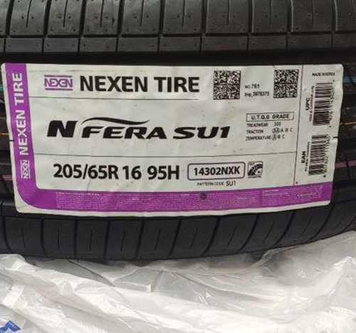 Nexen N'Fera SU1 205/65 R16 95H