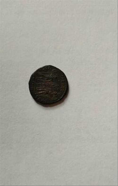 Монеты античные (Рим, Византия)