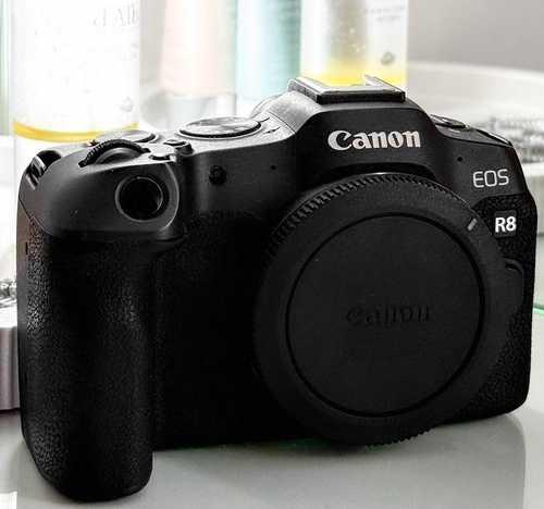 Canon eos r8 body   допы