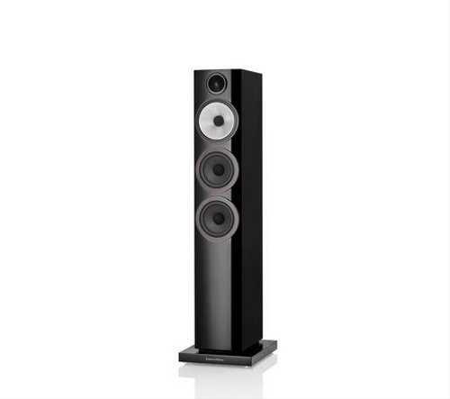 Bowers & Wilkins 704 S3 glossy black