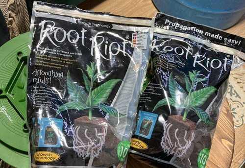 Rootriot кубики для клонирования растений