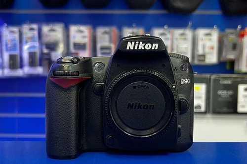 Nikon D90 body (гарантия,чек) id-0179