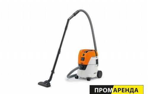 Строительный пылесос stihl SE 62