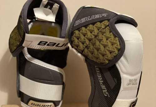 Налокотники хоккейные bauer supreme s170 SR M