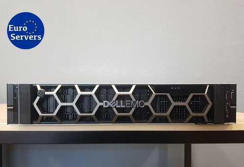Сервер Dell R740 16SFF (2xXeon 6140 Gold, 192GB)