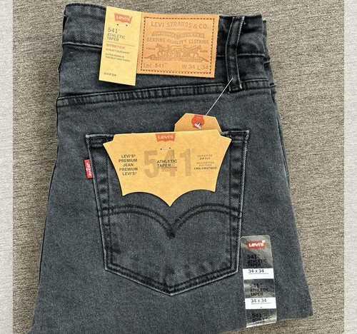 Levi's 541 Premium Новые