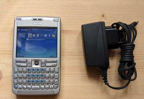 Nokia E61