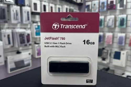Флешка transcend JetFlash 780 16GB USB 3.1 Gen 1