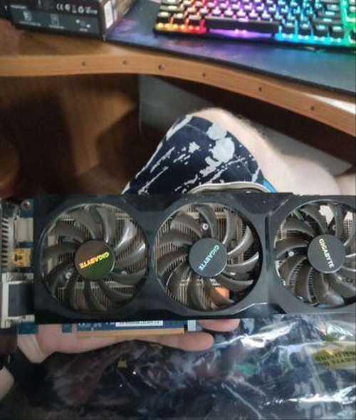 Видеокарт а gtx560 ti