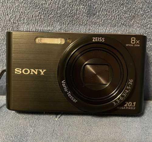 Sony Cuber shot DSC-w830