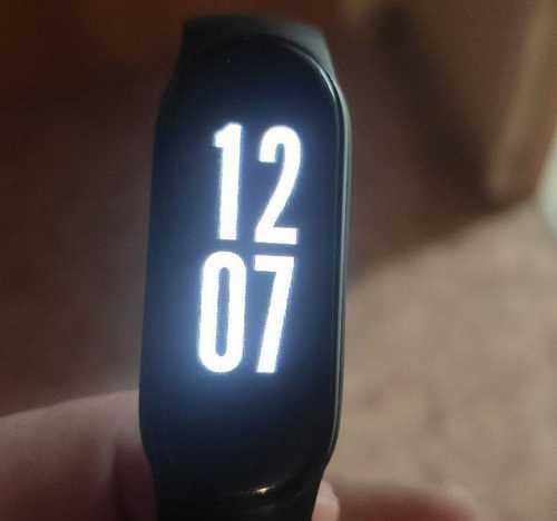 Фитнес браслет xiaomi mi band 5