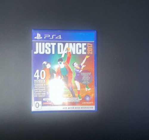 Just dance ps4