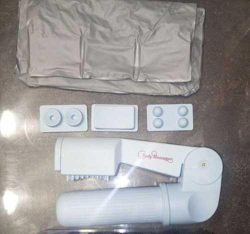 Вибромассажер Body Massager BCM-01