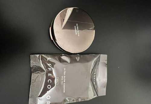 Тональный крем кушон It’s Skin Life Color