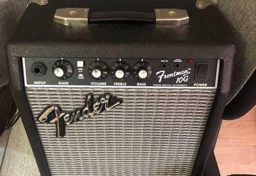 Fender frontman 10g