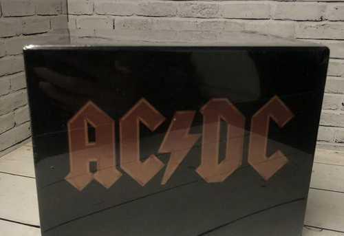 AC/DC, комплект коллекционного издания 17 CD