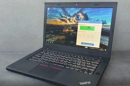 Надежный ThinkPad T460p IPS 1920*1080 i5-6440HQ