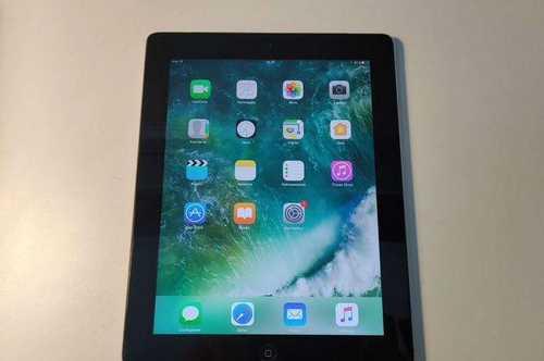 iPad 4 Wi-Fi 16Gb