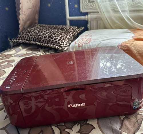 Принтер Canon