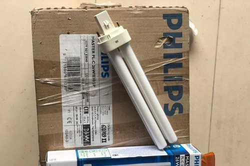 Лампа Philips master pl-c 2p 26 w 1760 lumen