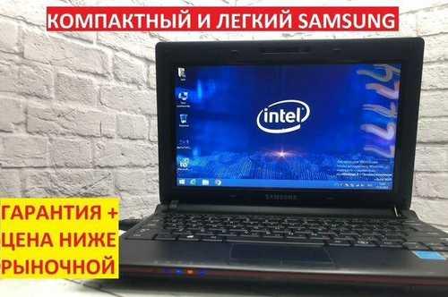 Компактный ноутбук Samsung intel/10.1 "/500Gb