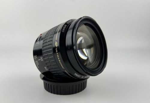 Canon zoom lens ef 35-105mm 1:4.5-5.6