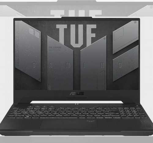 Ноутбук Asus TUF Gaming F15 FX507ZI4-LP041 Core i7