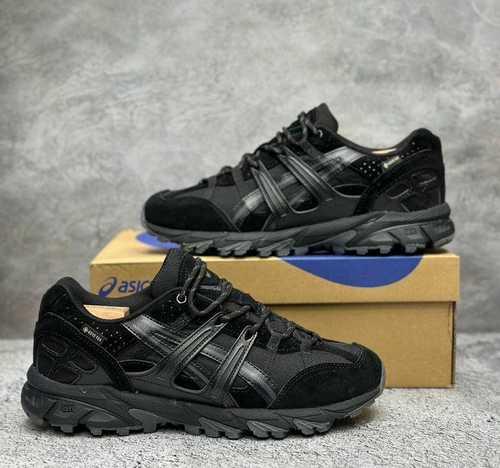 Кроссовки asics gore-TEX Зимние