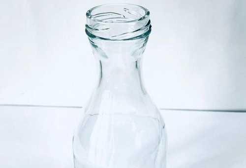 Стеклянные бутылки от 100мл до 1,5 л. Опт, розница